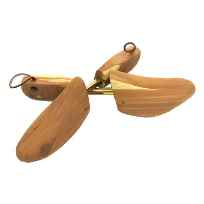 Cedar Boot Tree - Men – Cedar Shoe Tree